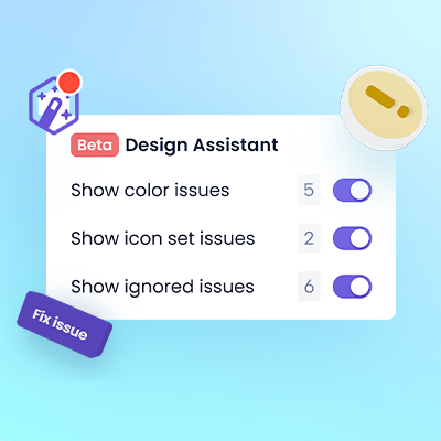 Smart Assistant - Visily