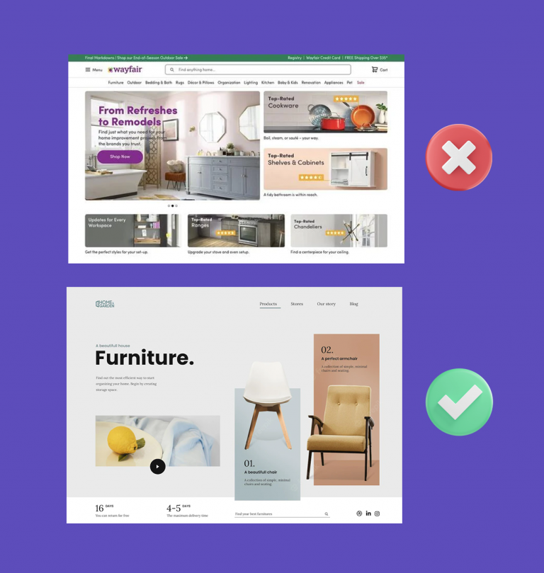 10 Best Practices for Beautiful Web UI Design
