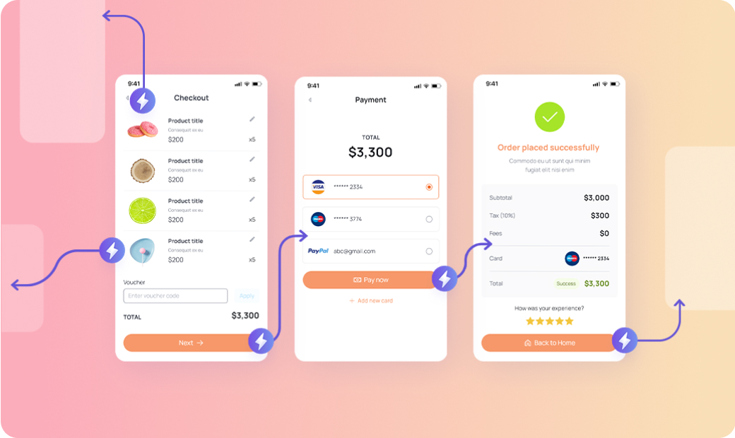 Prototyping - Visily