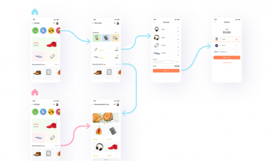 Prototyping - Visily