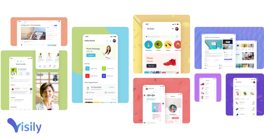 The Difference Between Wireframes vs Mockups, and Prototypes
