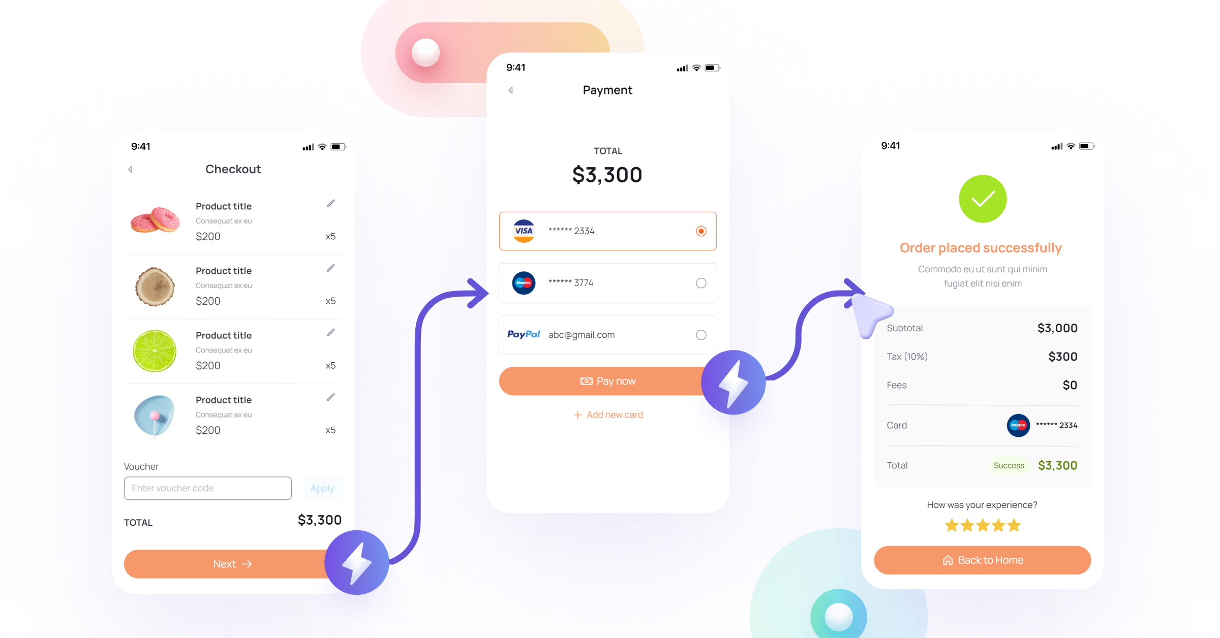 Prototyping - Visily