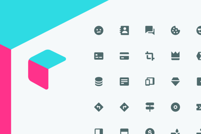 The four best icon sets to use in your app design - Visily