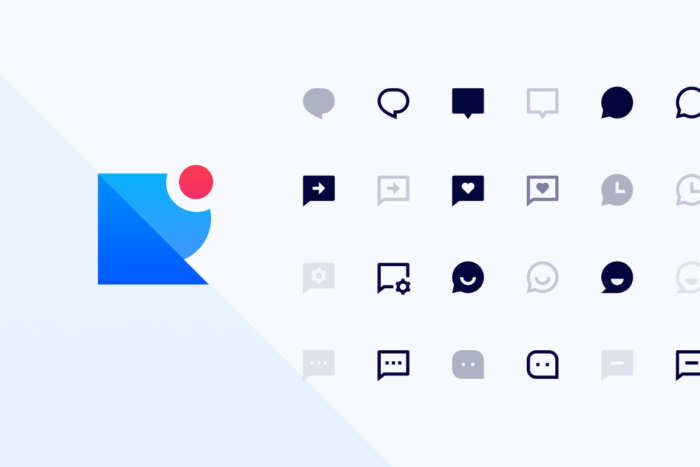 The four best icon sets to use in your app design - Visily