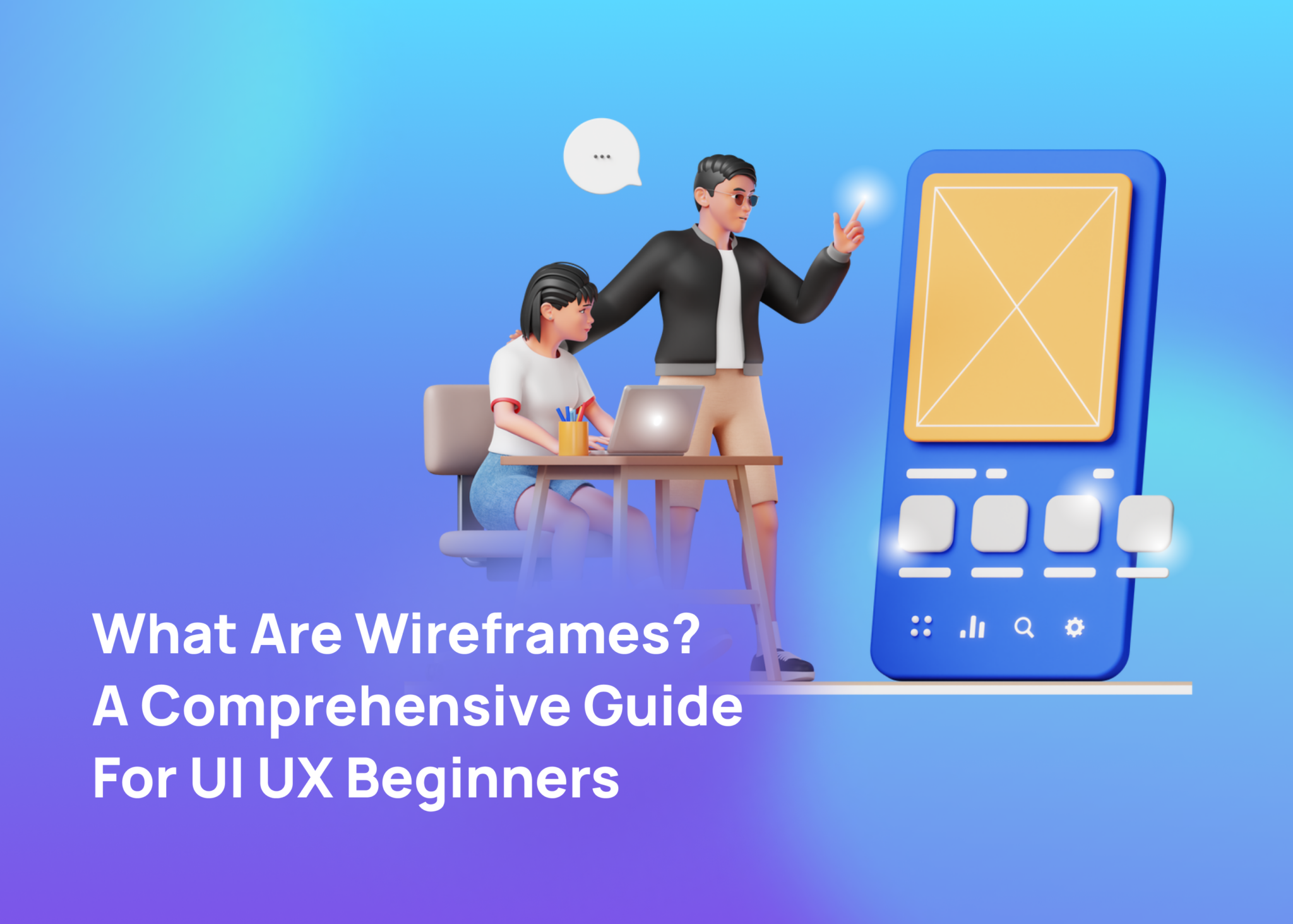 What Are Wireframes? A Comprehensive Guide For UI UX Beginners - Visily