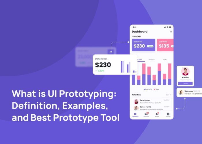 A Comprehensive Guide to UI Prototype: Definition, Benefits and Best Prototype Tool - Visily