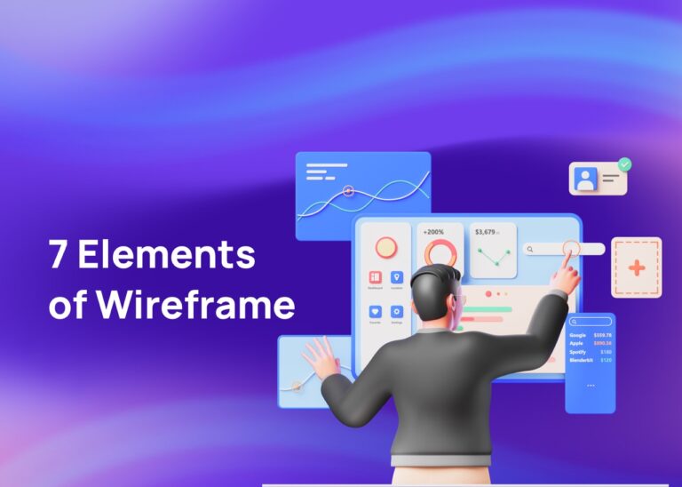 How To Create Wireframe In 6 Simple Steps Visily