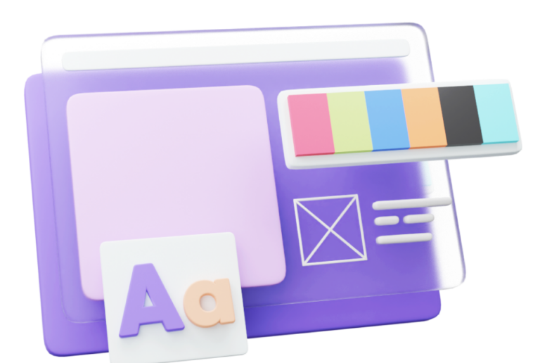 Explore Visily's Component Library: Icons, Images, and UI Presets