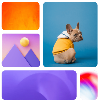 Explore Visily's Component Library: Icons, Images, and UI Presets