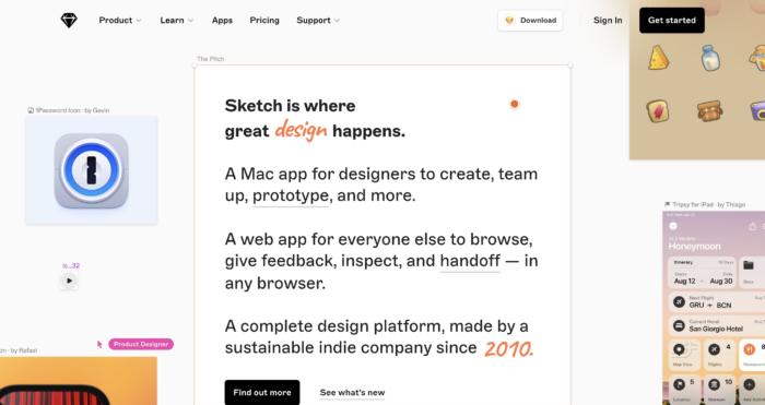 9 Free Mobile App Design Templates