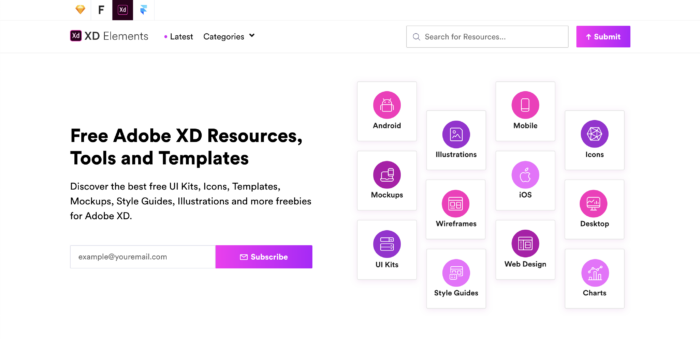 9 Free Mobile App Design Templates