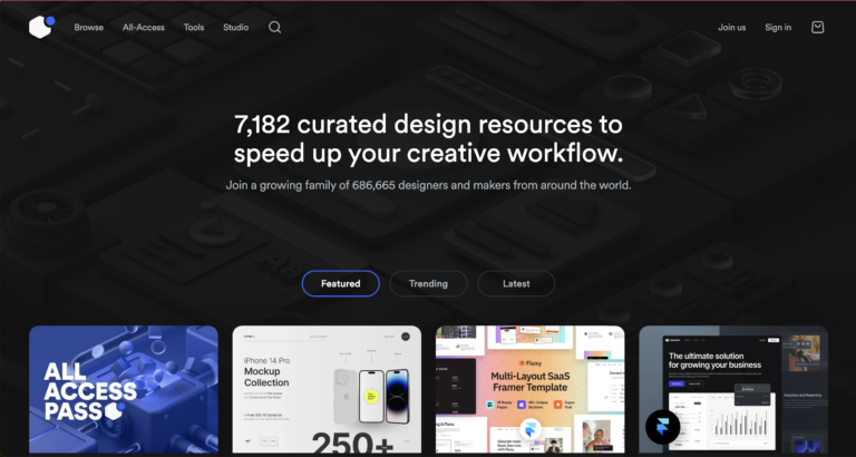 9 Free Mobile App Design Templates