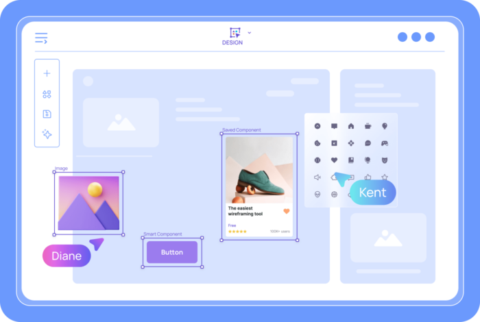 Free & Easy Prototyping Tool for Quick Design Feedback | Visily