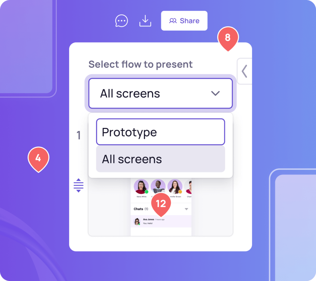 Free & Easy Prototyping Tool for Quick Design Feedback | Visily