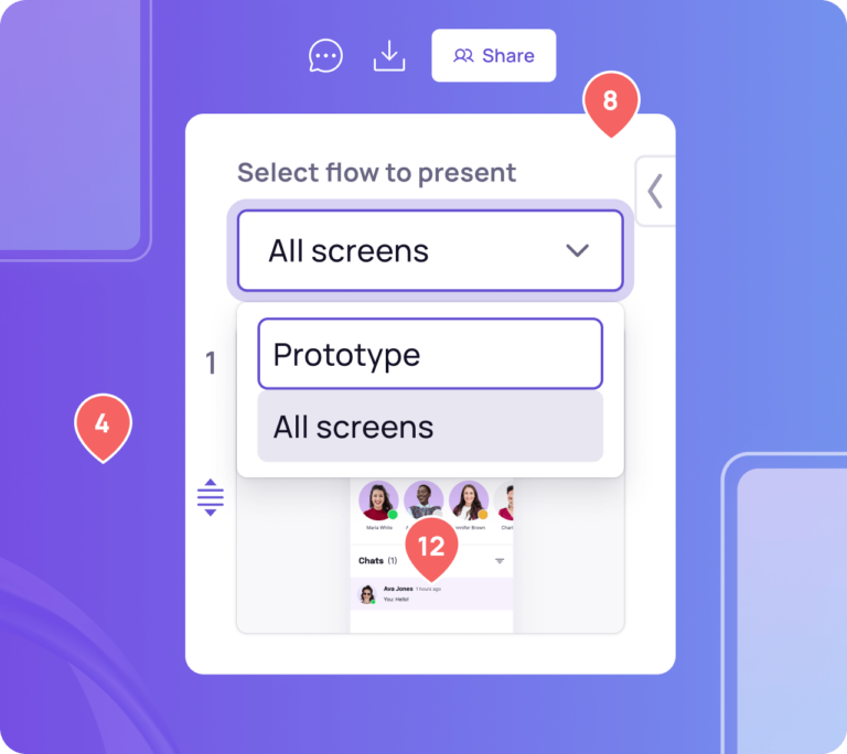 Free & Easy Prototyping Tool for Quick Design Feedback | Visily