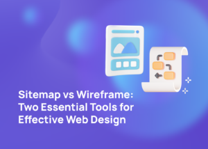 An Ultimate Guide to Mid-Fidelity Wireframes | Visily