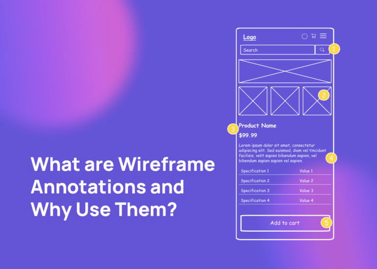 An Ultimate Guide to Mid-Fidelity Wireframes | Visily