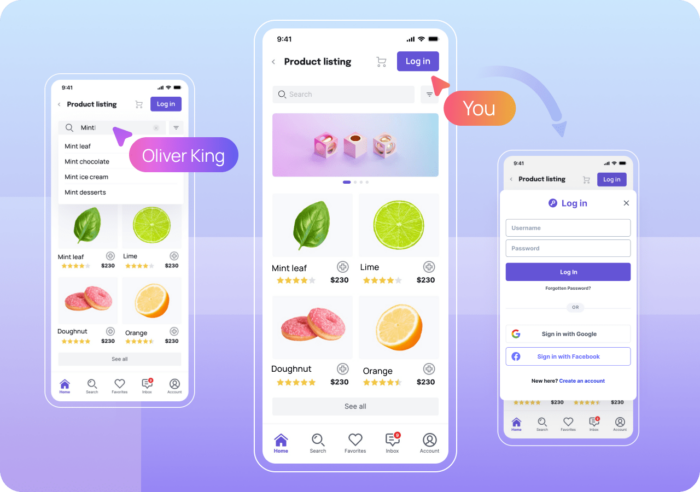 Free & Easy Prototyping Tool for Quick Design Feedback | Visily