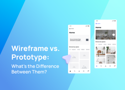 An Ultimate Guide to Mid-Fidelity Wireframes | Visily