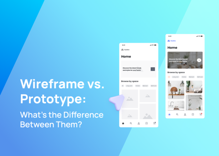An Ultimate Guide to Mid-Fidelity Wireframes | Visily