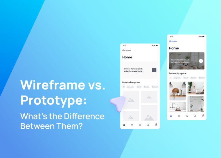 What is Low Fidelity Wireframe and How to Create Them with Visily