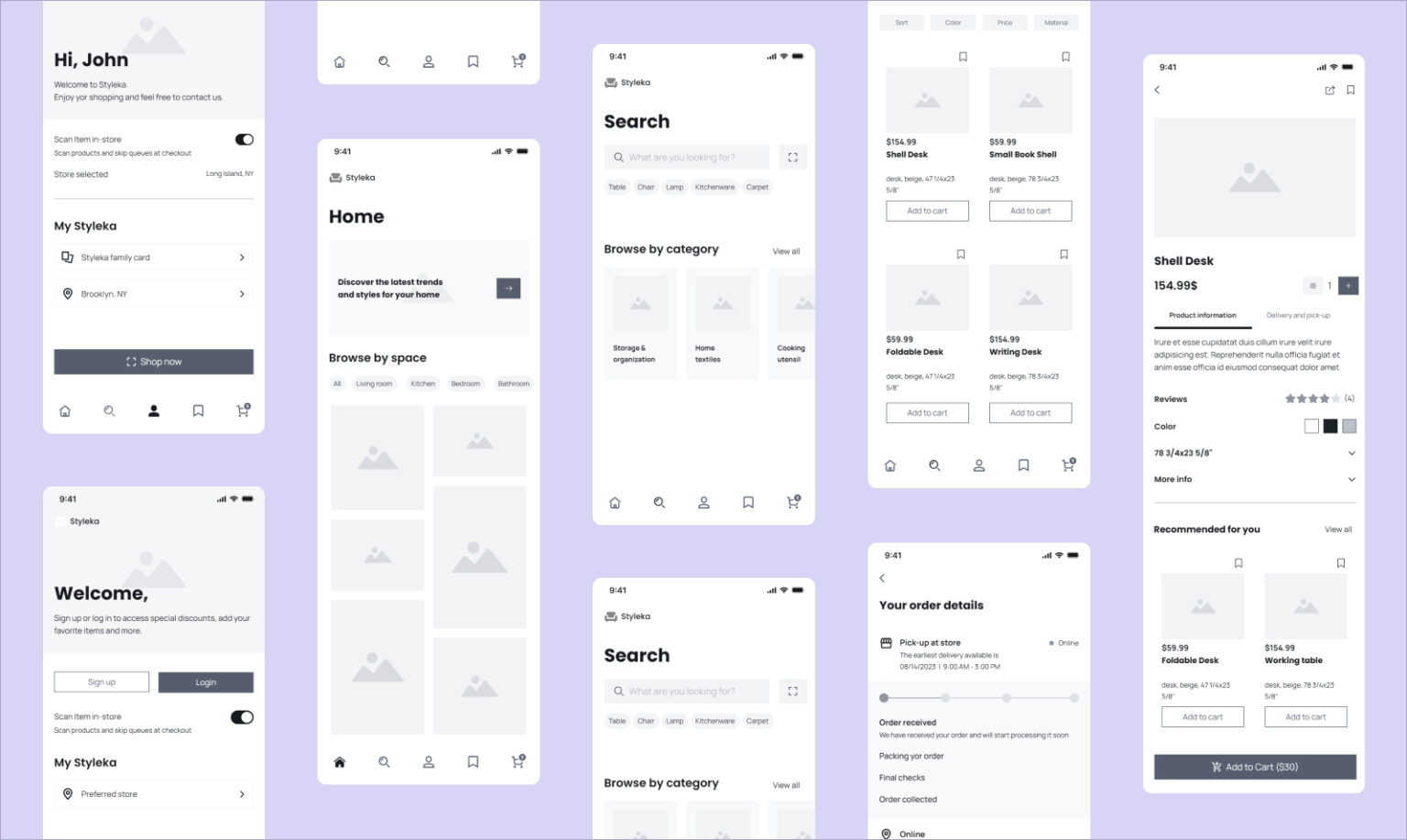 Wireframe vs. Prototype: What’s the Difference?