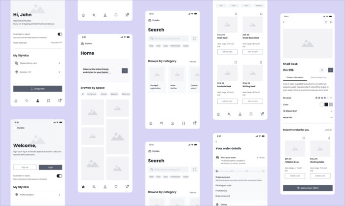 Wireframe vs. Prototype: What’s the Difference?