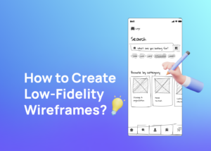 An Ultimate Guide to Mid-Fidelity Wireframes | Visily