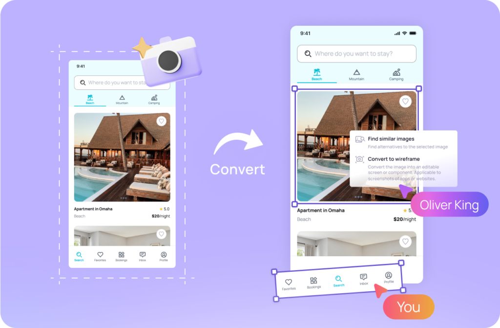 Free Screenshot Editor AI - Turn screenshots into editable mockups Free Screenshot Editor AI - Turn screenshots into editable mockups