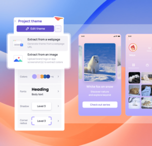 Free Screenshot Editor AI - Turn screenshots into editable mockups