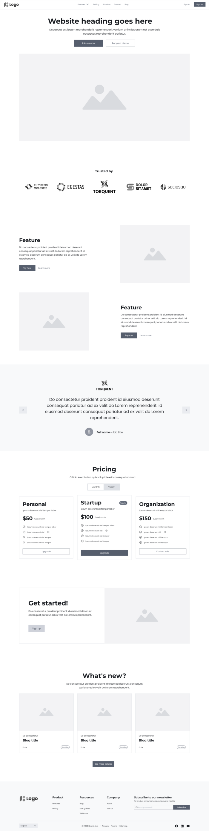 What is Low Fidelity Wireframe and How to Create Them with Visily