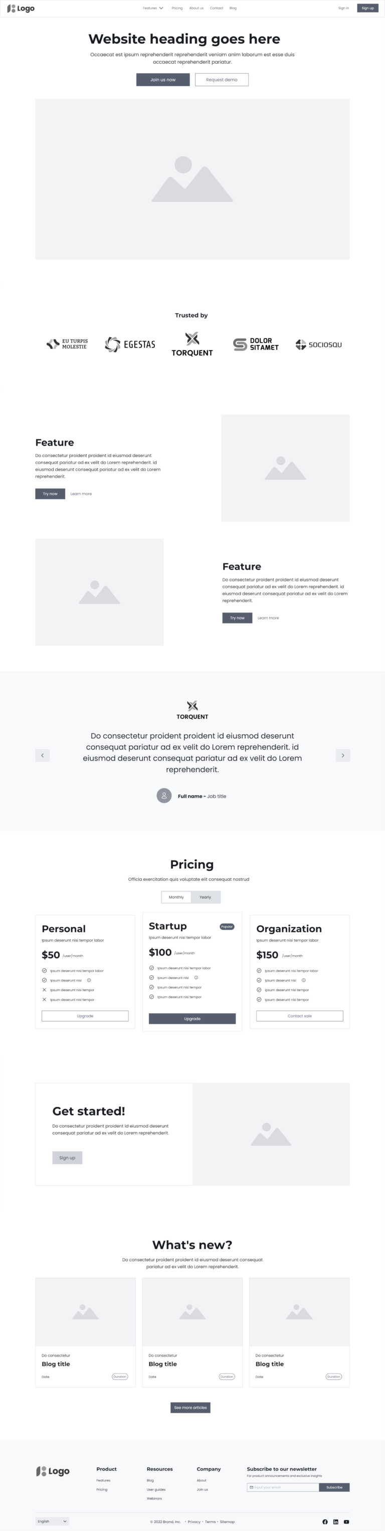 What is Low Fidelity Wireframe and How to Create Them with Visily