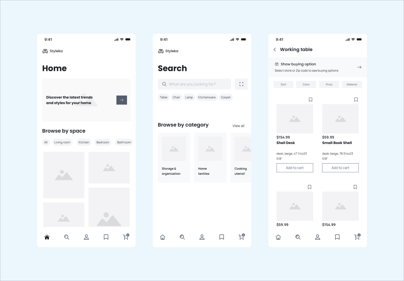 Wireframe vs. Prototype: What’s the Difference?