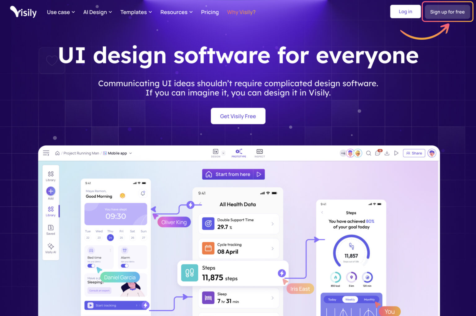 What is Low Fidelity Wireframe and How to Create Them with Visily