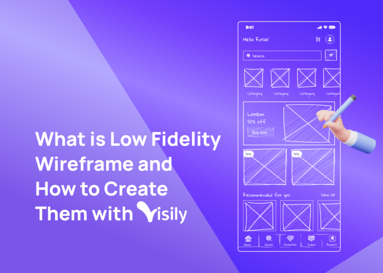What is a High-Fidelity Wireframe and When to Use It?