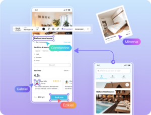 AI UI Design Generator - Free UI AI Generator By Visily
