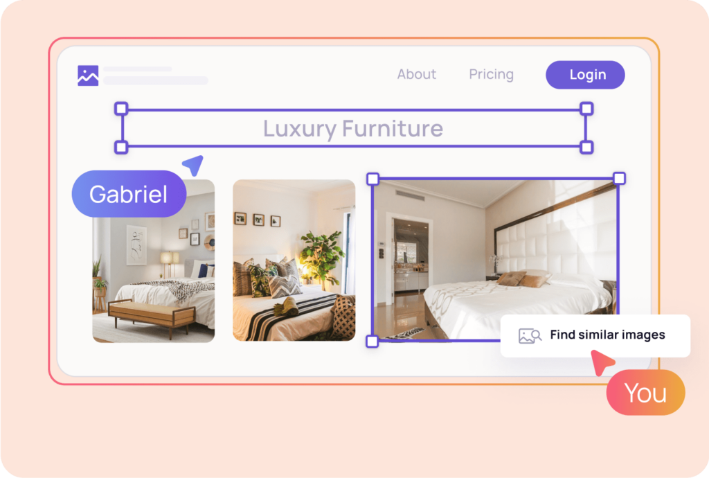 Easy-to-Use Wireframe AI by Visily - AI Wireframe Generator