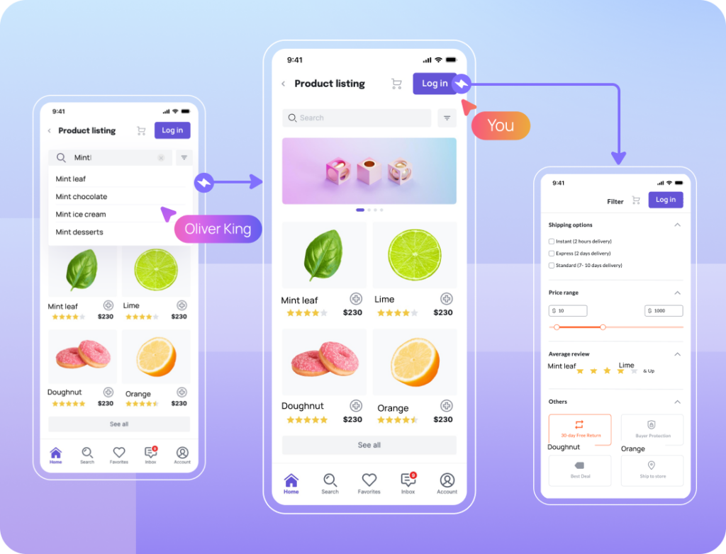AI Website Mockup Generator | AI-Powered Website Mockups