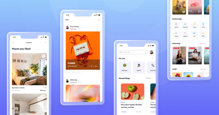 How to Make an App Mockup with Visily?