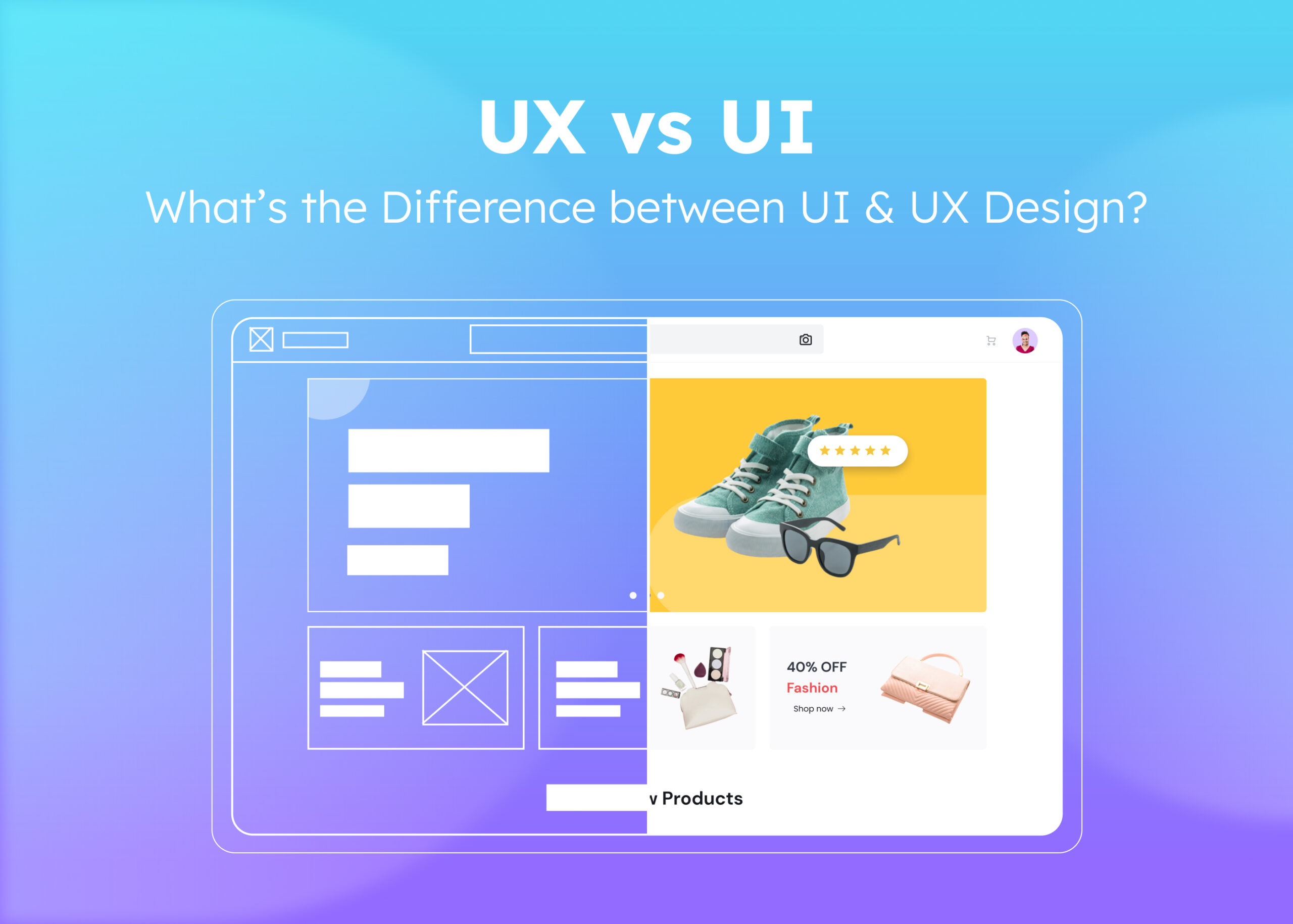 What Is The Difference Between Ui User Interface And Ux User Experience What Is The Difference Between Ui User Interface And Ux User Experience