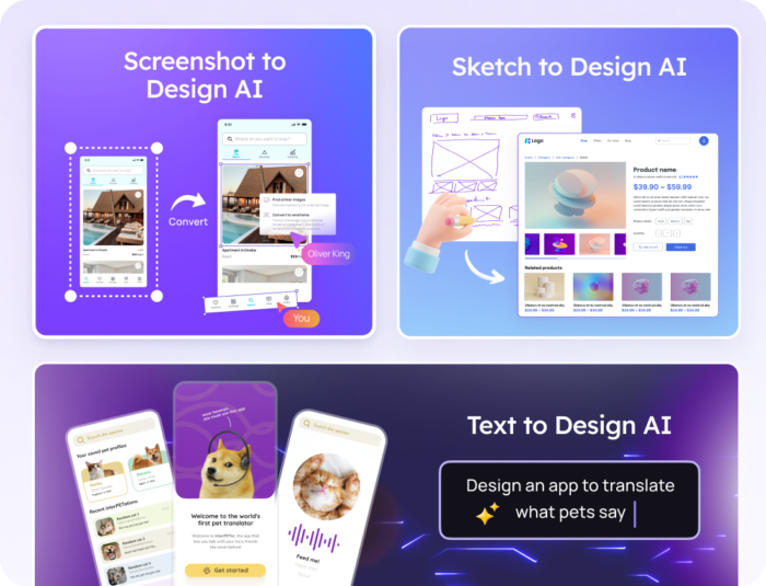 AI Website Mockup Generator | AI-Powered Website Mockups