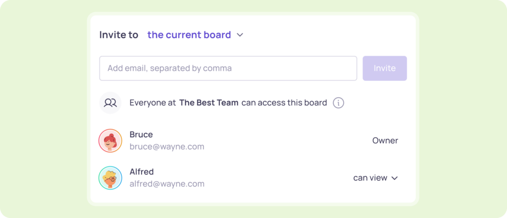 Online Sticky Notes - Visily