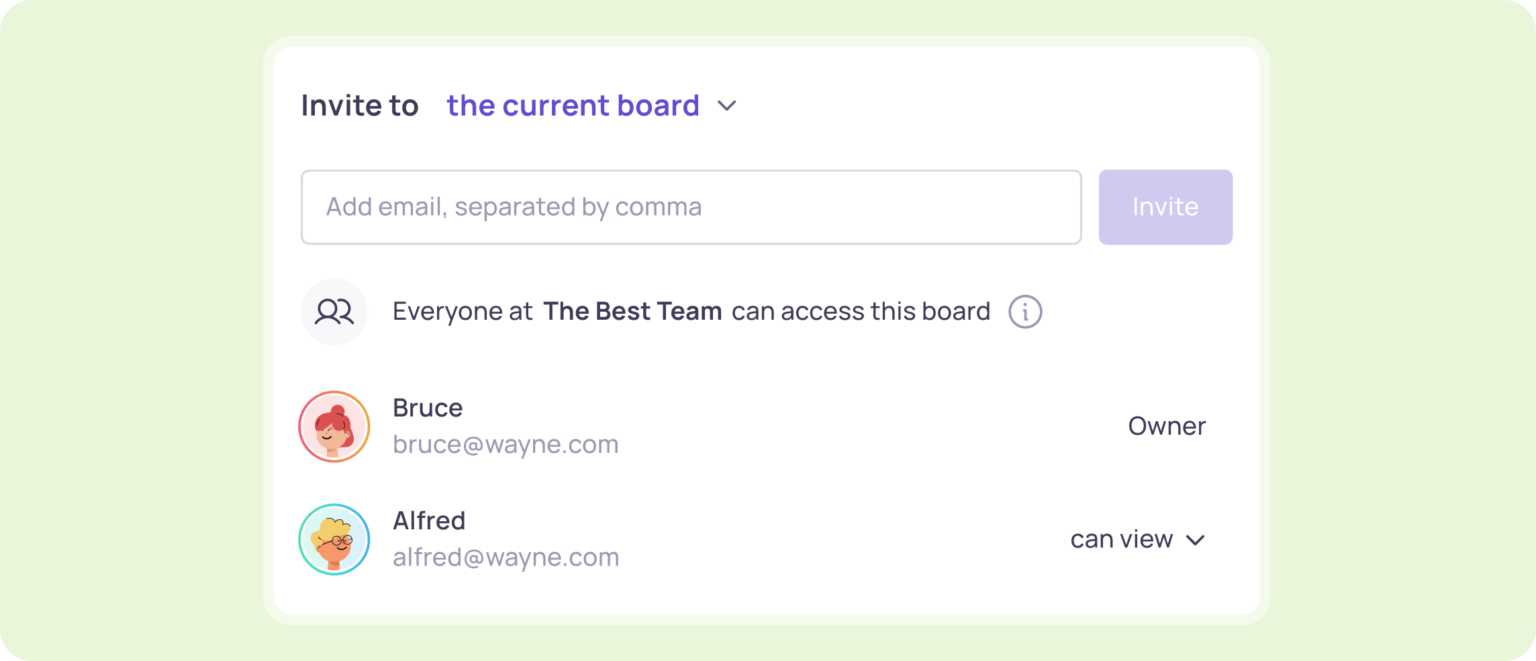 Online Sticky Notes - Visily