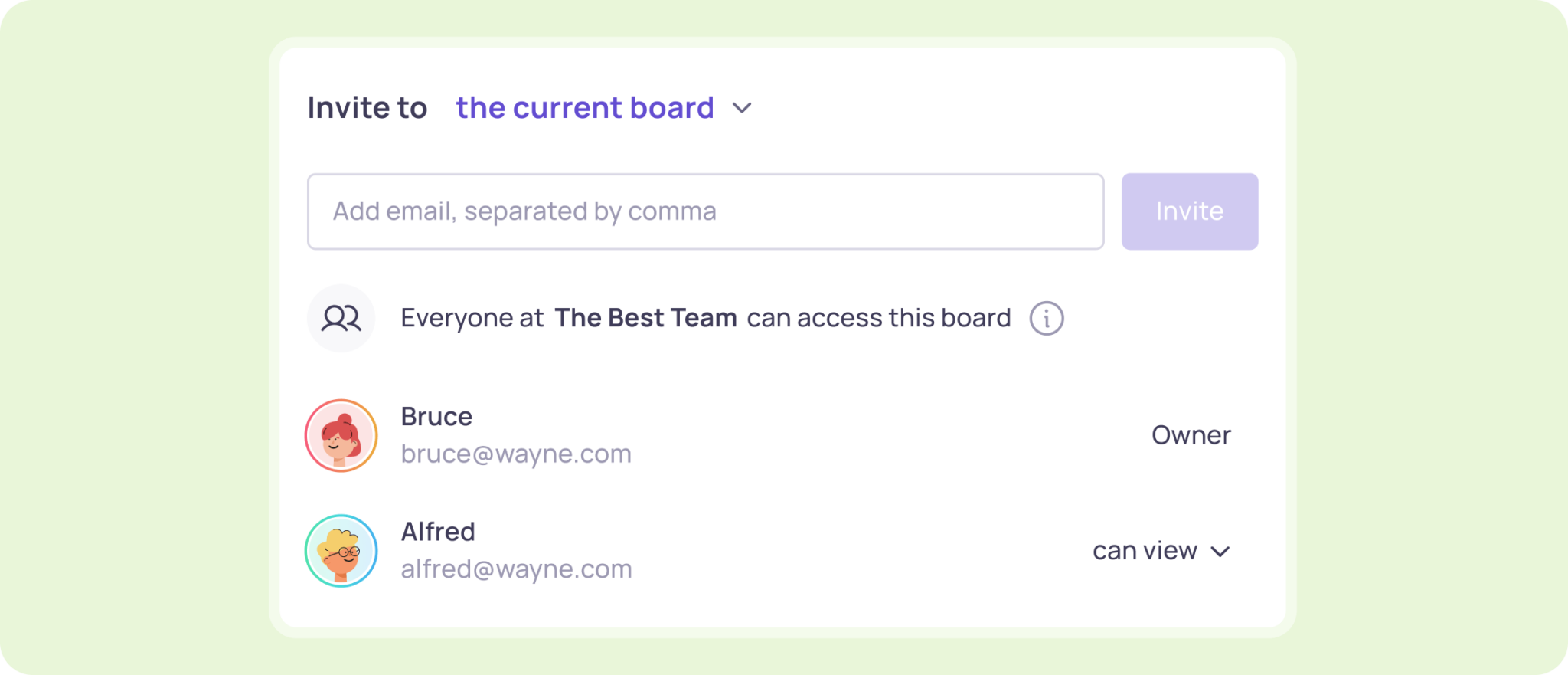 Online Sticky Notes - Visily