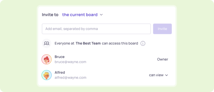 Online Sticky Notes - Visily