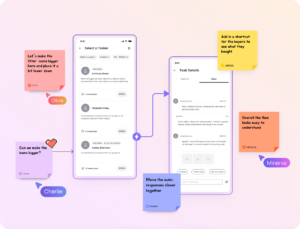 Easy-to-Use Wireframe AI by Visily - AI Wireframe Generator