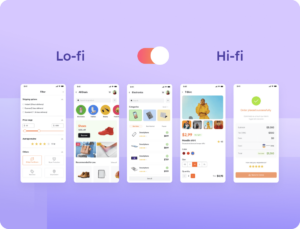 Easy-to-Use Wireframe AI by Visily - AI Wireframe Generator