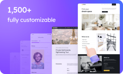 Website Wireframe Builder - Visily