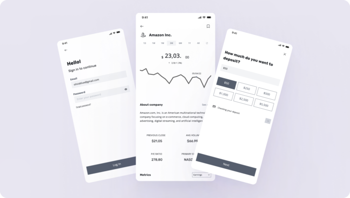 Website Wireframe Builder - Visily