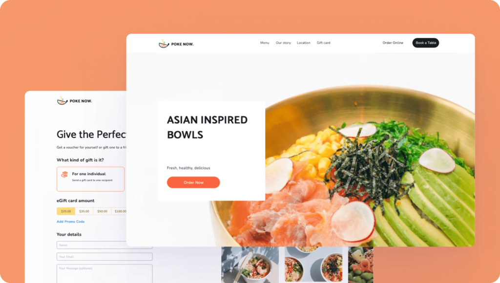 Website Wireframe Builder - Visily
